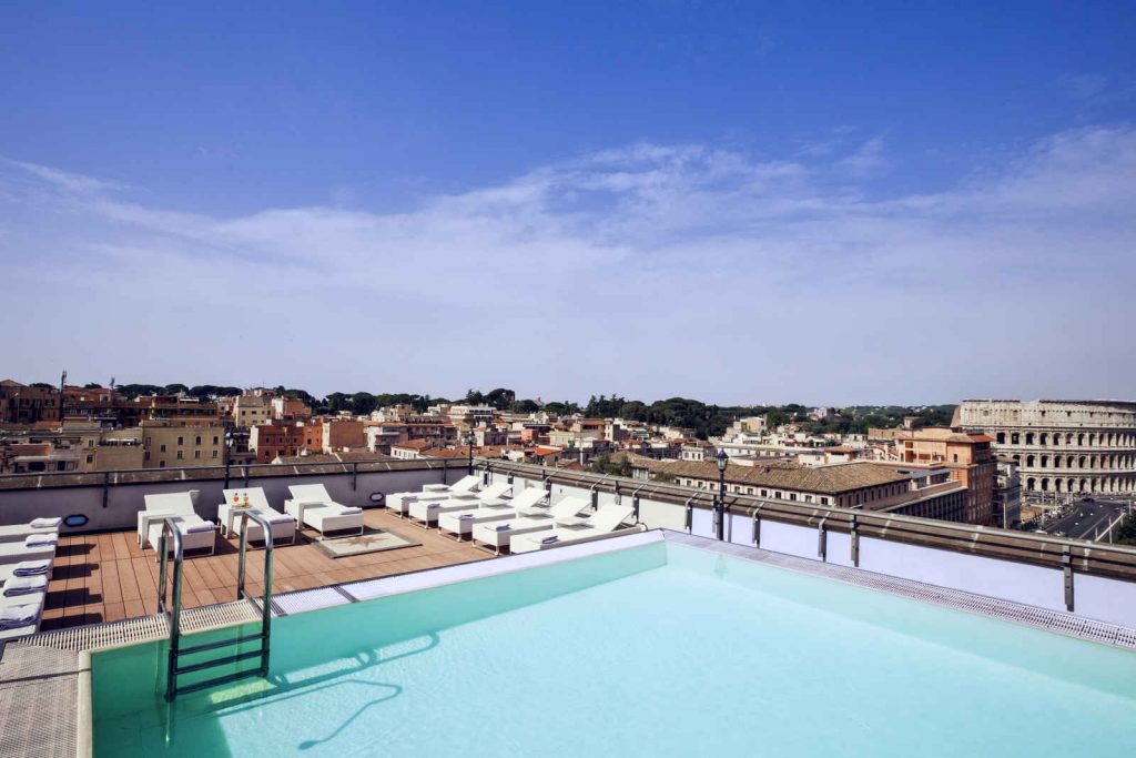 Voyage Mercure Roma Centro Colosseo - Donatello, le Spécialiste de l ...